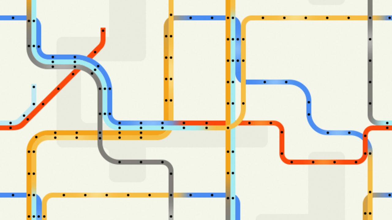 Animatron Editor Main Menu and Project Sub-Menu | Animatron