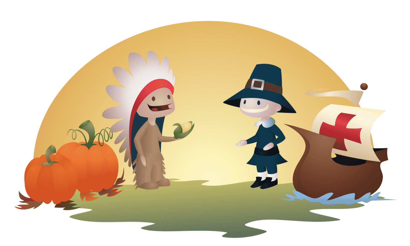 Thanksgiving Animated Avatars Thanksgiving Turkey Bird Cartoon
