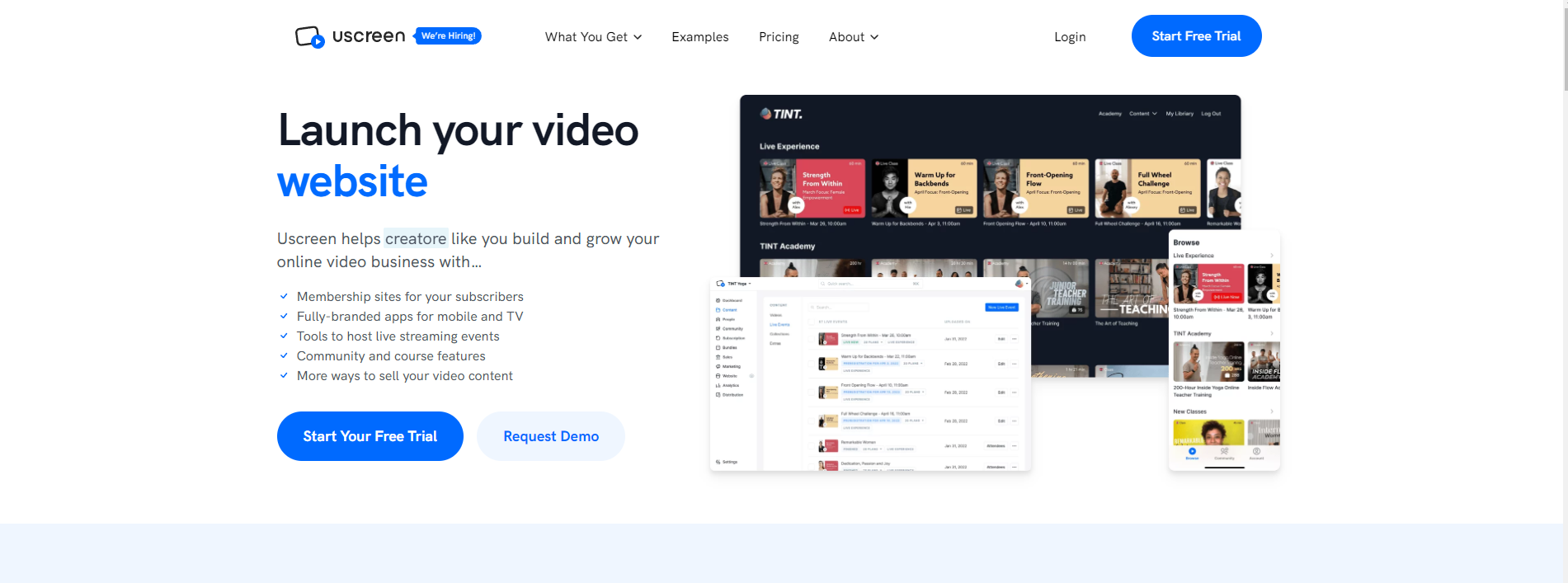 10 Best Video Hosting Sites (Free & Paid) | Animatron