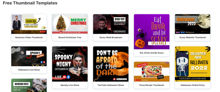 6 Best Fortnite Thumbnails | Animatron