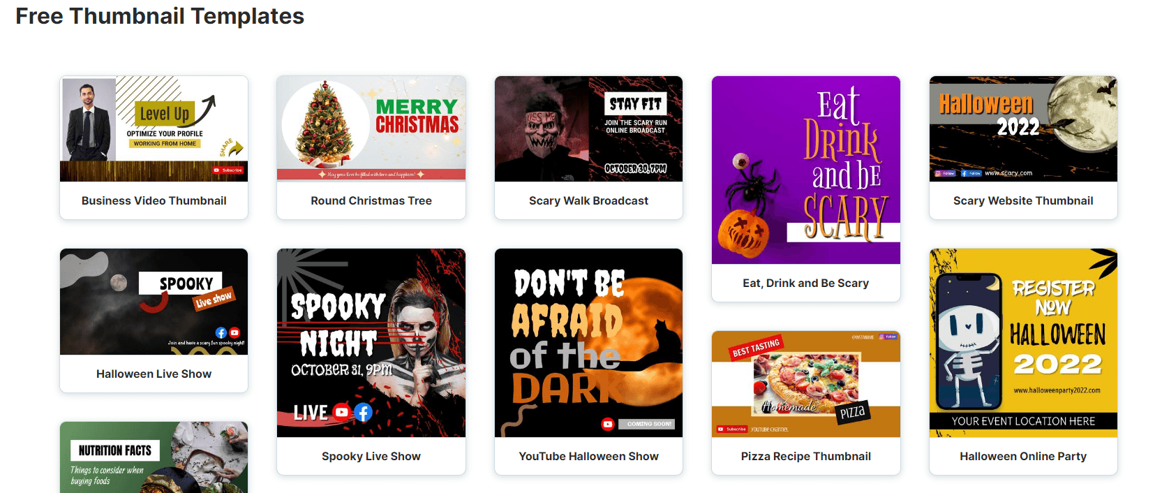 6 Best Fortnite Thumbnails | Animatron