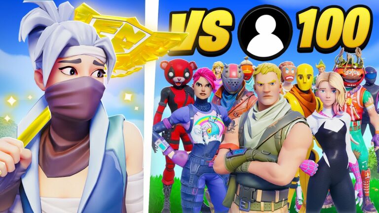 6 Best Fortnite Thumbnails | Animatron