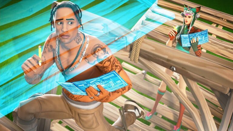 6 Best Fortnite Thumbnails | Animatron