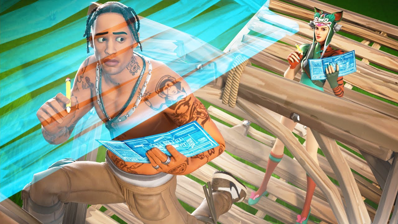 6 Best Fortnite Thumbnails | Animatron